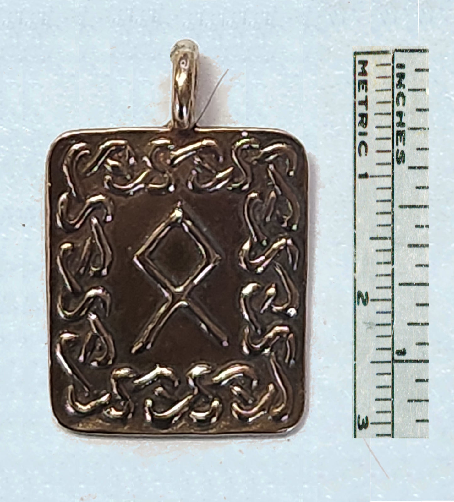 Rune 23 - Dagaz - Breakthrough - Transformation – Dragonscale Jewelry ...