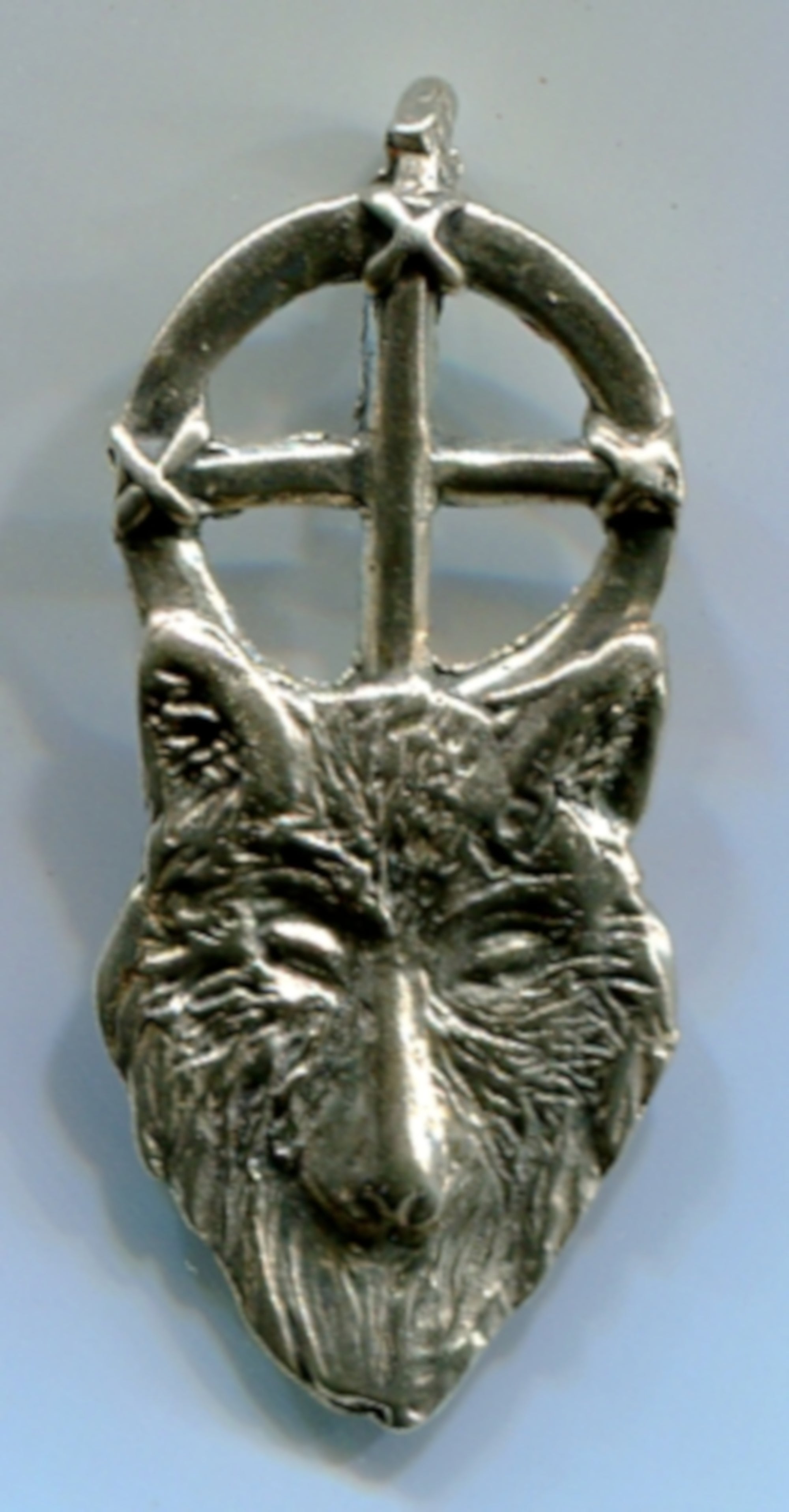 Wolf Solar Wheel - 6501-S – Dragonscale Jewelry & Fine Arts