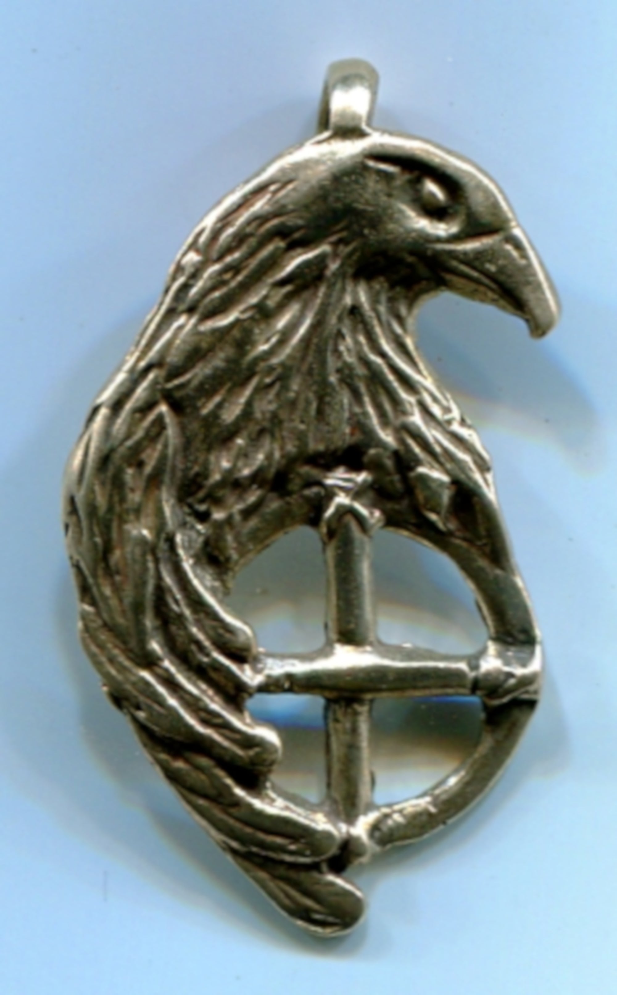 SOLAR WHEEL - EAGLE - 6502S – Dragonscale Jewelry & Fine Arts
