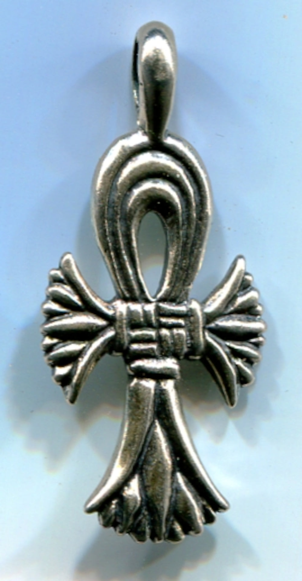 Lotus Ankh - 5406S – Dragonscale Jewelry & Fine Arts